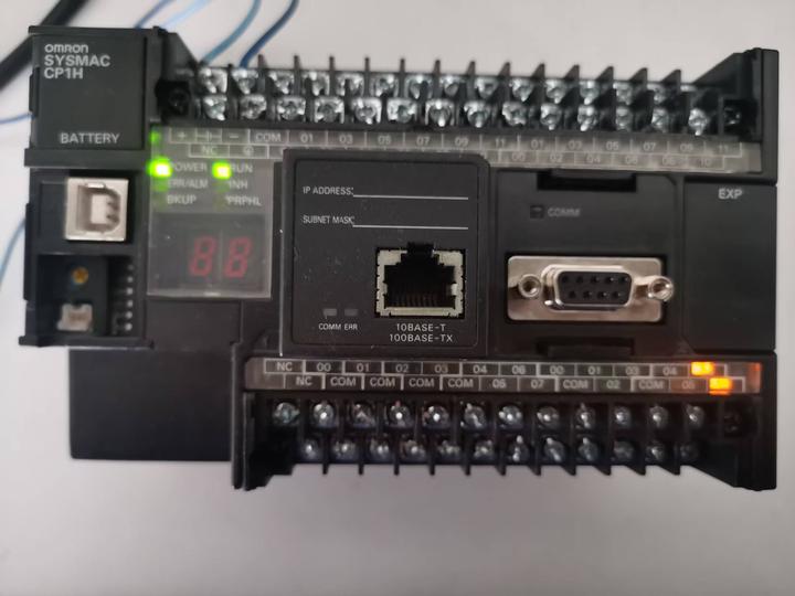 欧姆龙PLC的Fins Tcp通讯测试 - 知乎