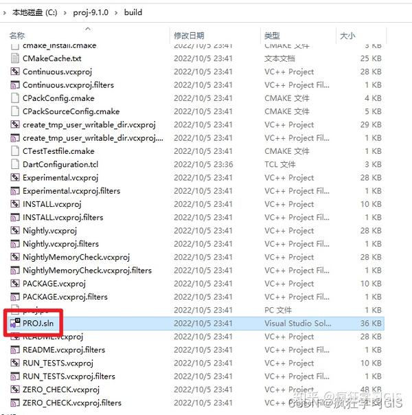 配置Visual Studio C++环境中GDAL、SQLite与PROJ库的方法 - 知乎