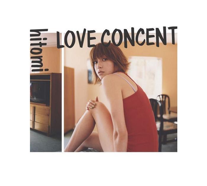 hitomi-《LOVE CONCENT》 - 知乎