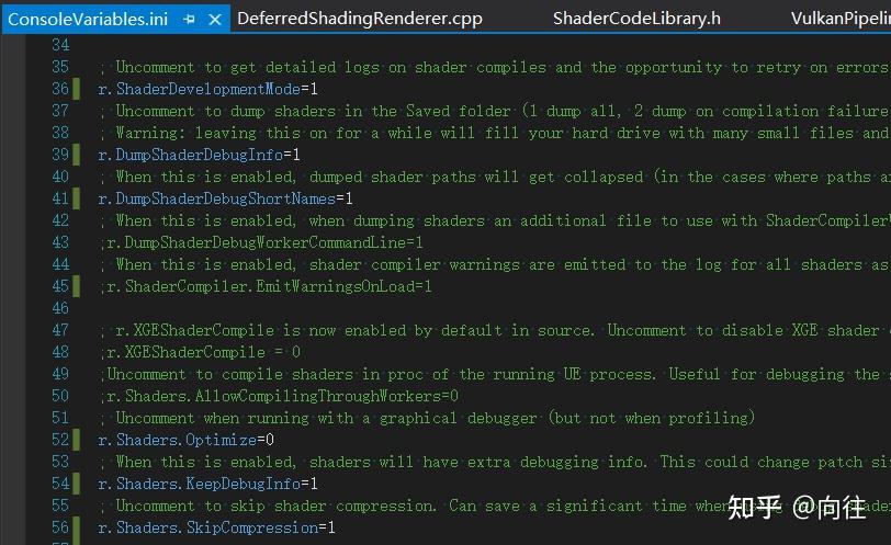 剖析虚幻渲染体系（08）- Shader体系（02） - 知乎