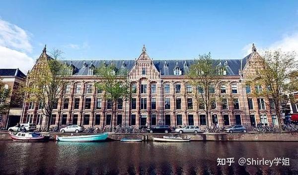 荷兰阿姆斯特丹大学重点专业介绍 - 知乎