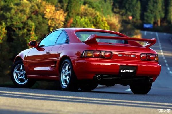 86跟斯巴鲁，Supra跟宝马，丰田新MR-2可能跟保时捷合作 - 知乎