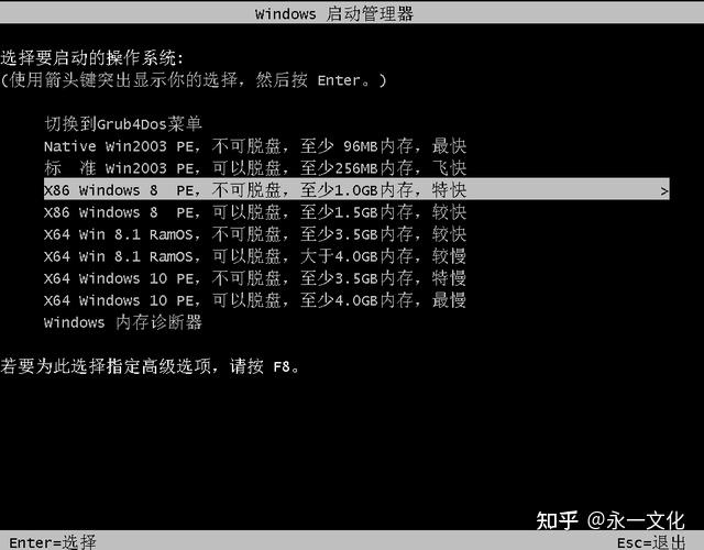 强大的PE专业维护工具:USBOS V3.0 标准版/增强版(更新2024.02.24) - 知乎