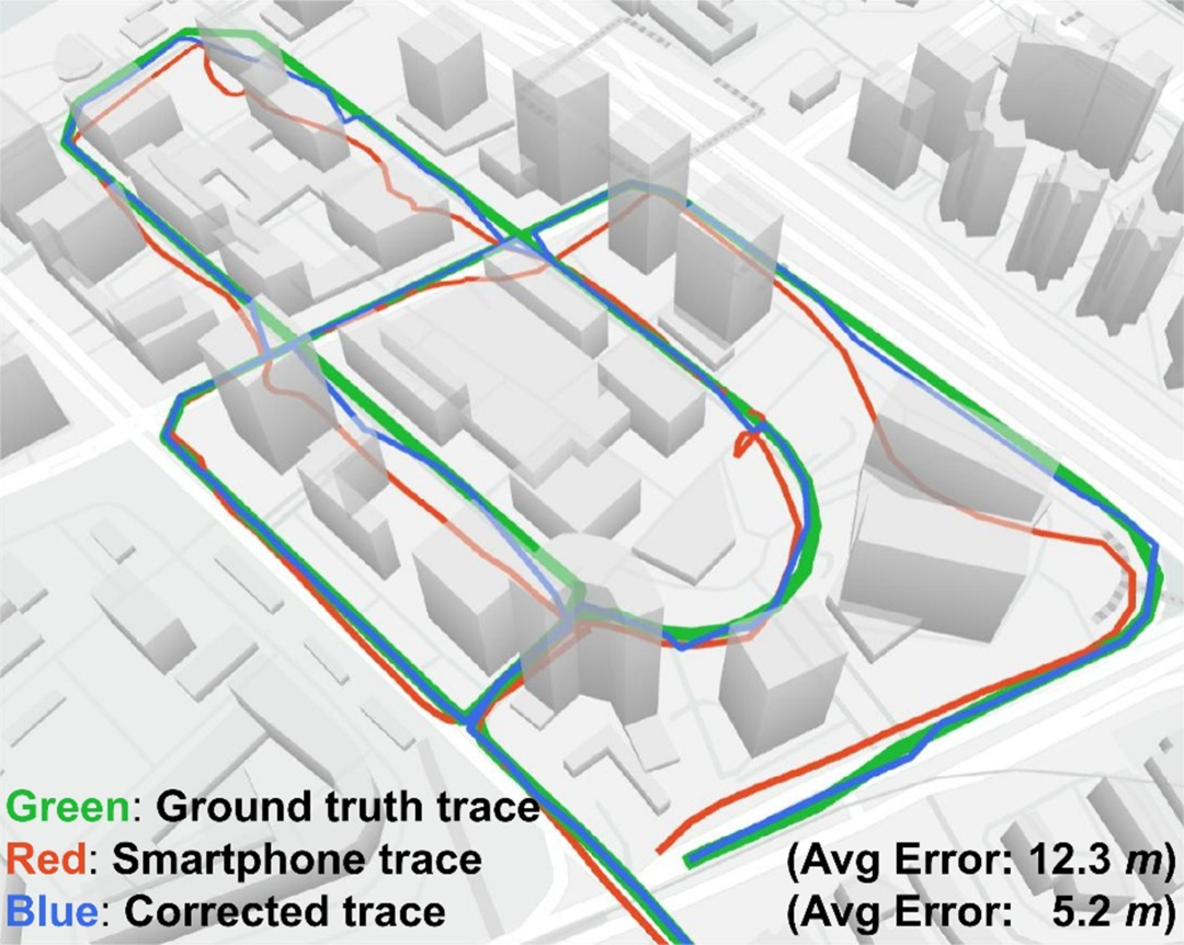 IEEE TMC | 深度学习增强的城市峡谷GPS定位 - 知乎