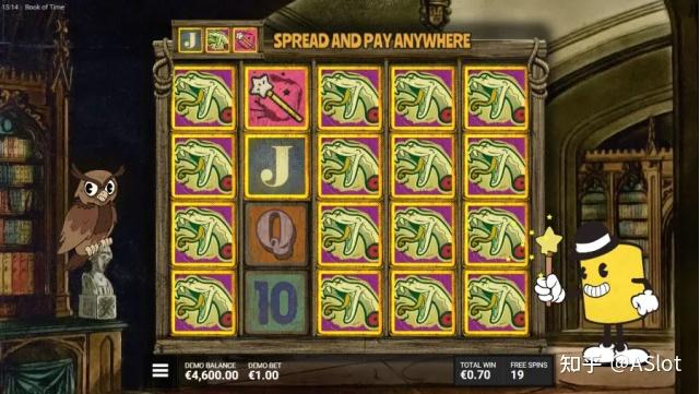 Slots基础篇——Super Stack & Mystery Symbols - 知乎