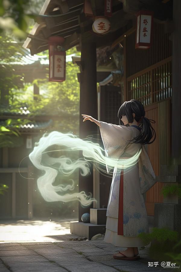 Niji 5 - 最强二次元AI绘画? Niji-journey 有哪些风格的可以炫~ - 知乎