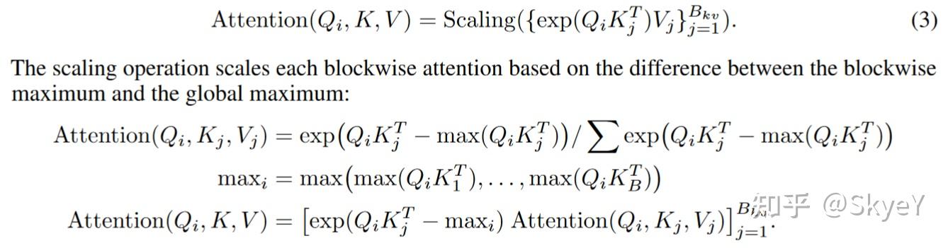 【论文笔记】Blockwise Parallel Transformers for Large Context Models - 知乎