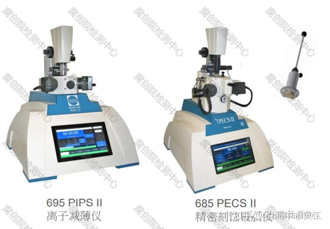 微观结构表征实验中的样品制备方法介绍:（二）离子减薄与离子抛光 - 知乎