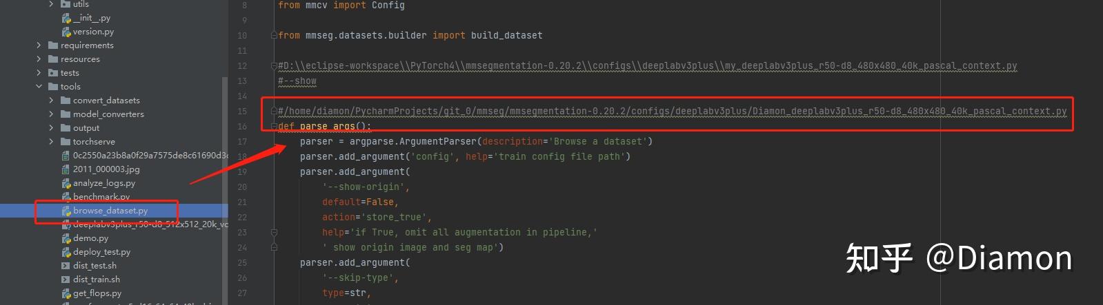 MMLab实战 3. 图像分割mmseg - 知乎