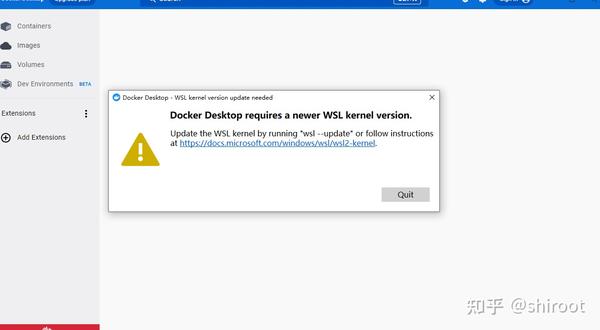 windows利用docker安装宝塔面板搭建本地LNMP开发环境 - 知乎