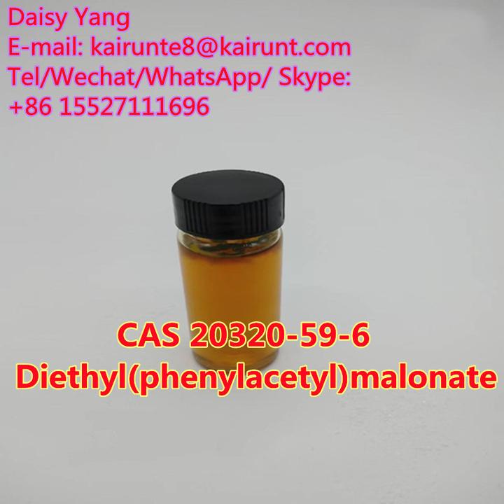High Quality and Best Price BMK Oil CAS 20320-59-6/ BDO CAS 110-63-4 ...
