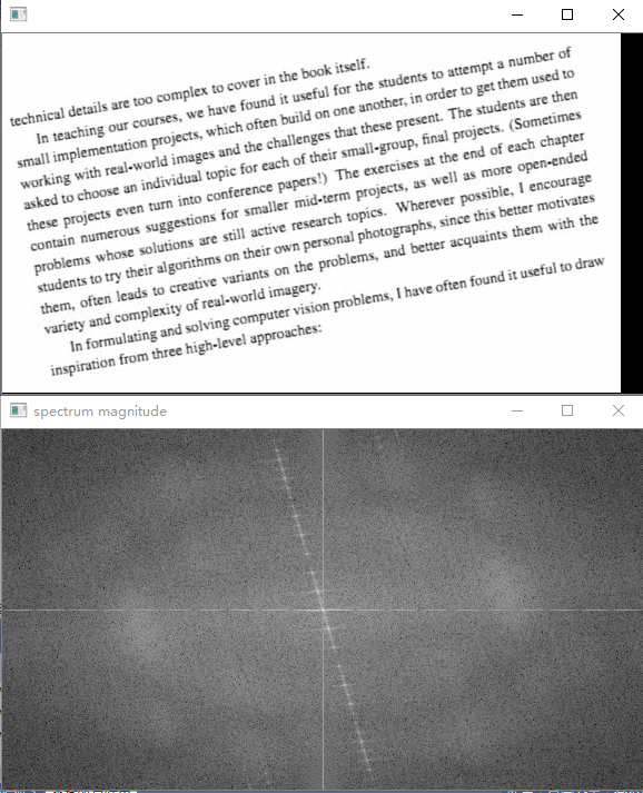 【2】OpenCV核心模块（7）DFT离散傅里叶变换 - 知乎