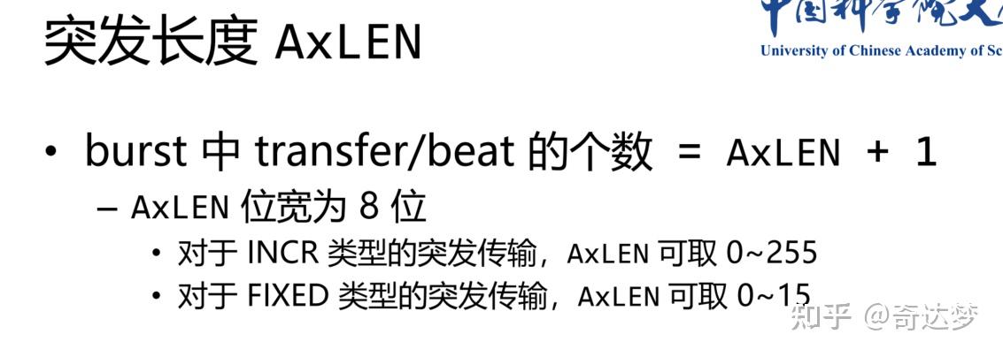 AXI4部分问题汇总 - 知乎