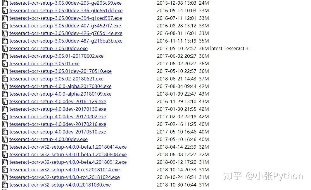 介绍一个 Python 库 pytesseract ，几行代码可实现 OCR 文本识别技术！ - 知乎