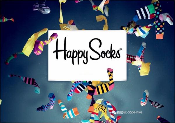 Happy Socks，提升你每个生活场景的骚气值 - 知乎