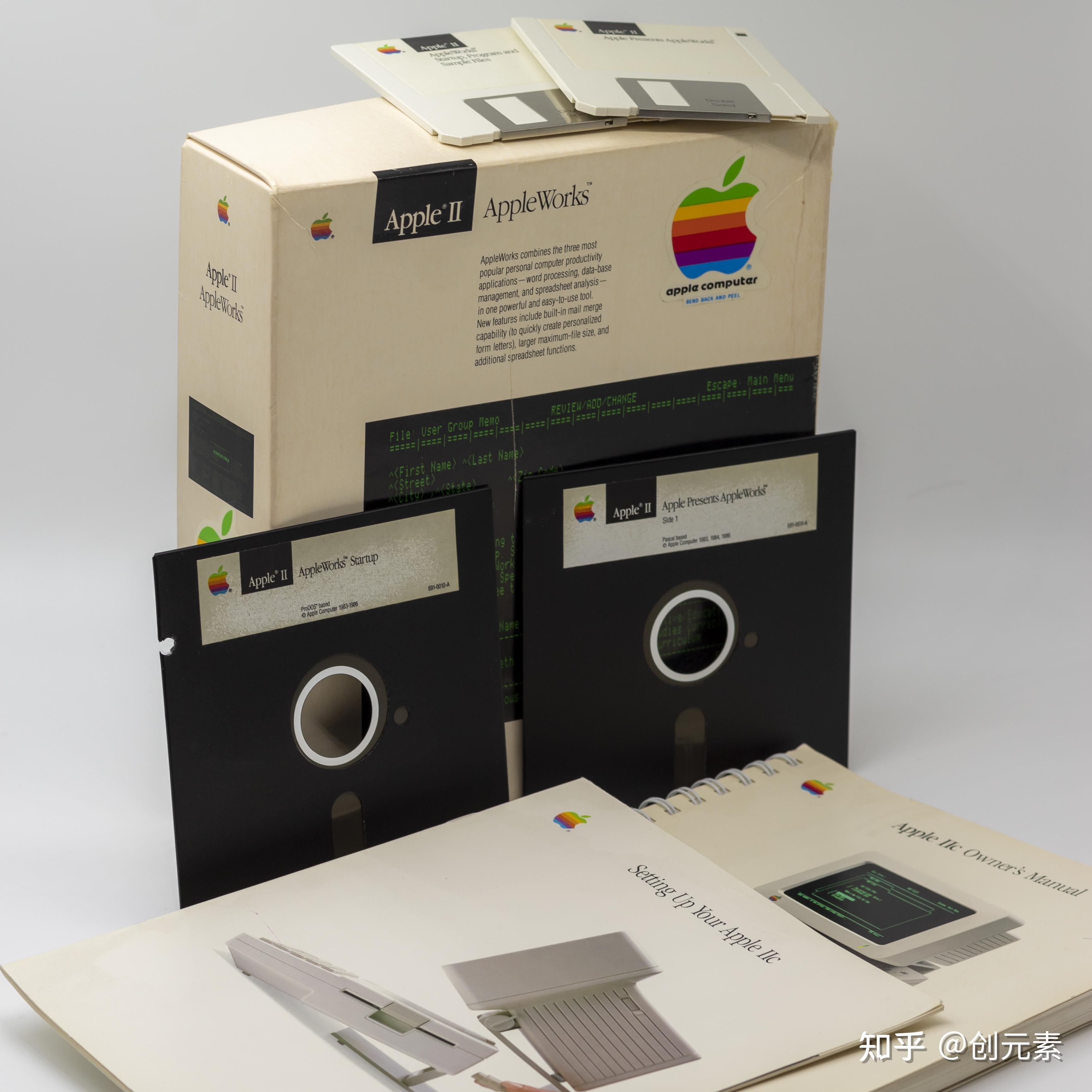 Apple II 的诞生与传奇：个人电脑革命的起点 - 知乎