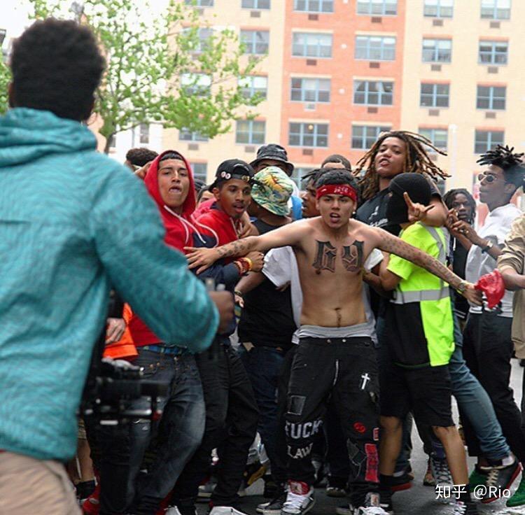 （一万字完整解析 ）6ix9ine：从草根到网红 - 知乎