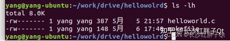 Linux驱动开发笔记(三):基于ubuntu的helloworld驱动源码编写、makefile编写以及驱动编译加载流程测试 知乎
