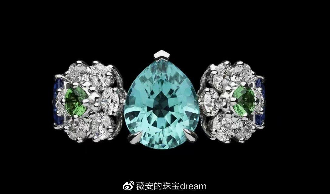 Dior 推出 Dearest Dior 高级珠宝系列：高定时装蕾丝灵感 - 知乎