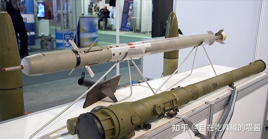 俄罗斯装备志——9K333便携式防空导弹系统 - 知乎