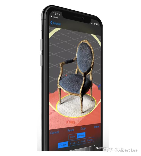 三维重建 |宝藏AR应用：3D Scanner Pro（iPad LIDAR扫描仪） - 知乎