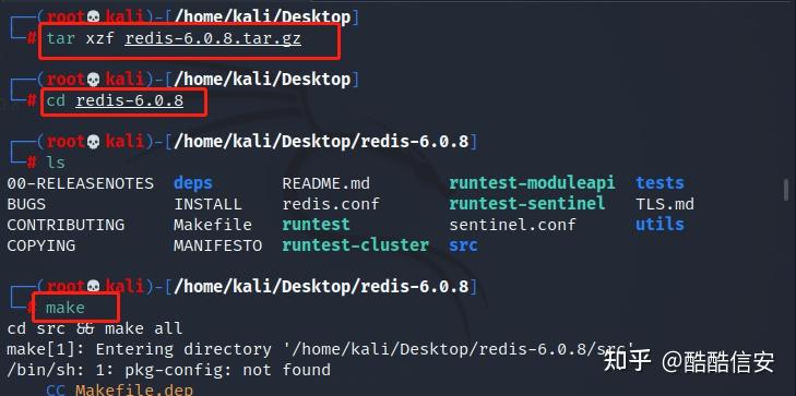 redies 未授权访问getshell-保姆级 - 知乎