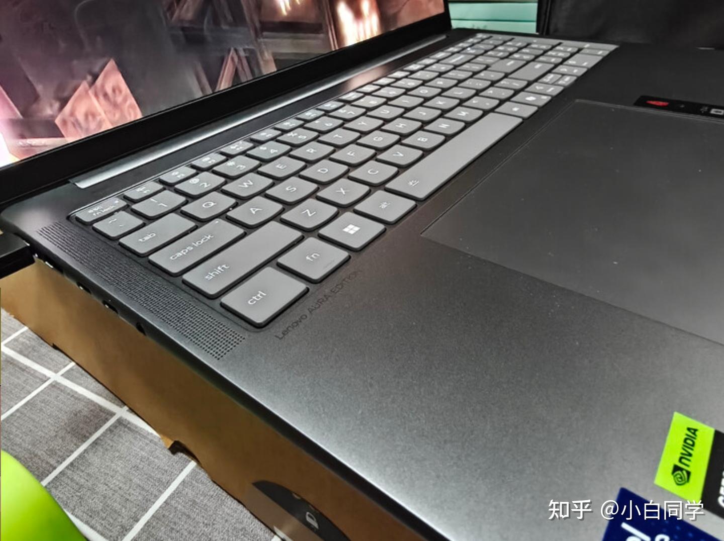 联想yogapro16aura（联想yoga Pro16 Aura）怎么样？体验6天优缺点测评 知乎