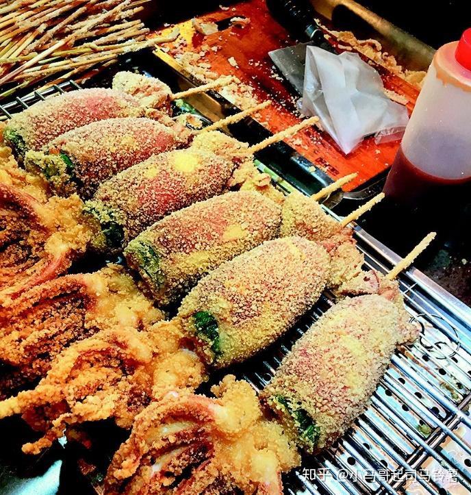 宁夏夜市 来台北必去的夜市|！近捷运、必吃美食推推推…. - 知乎