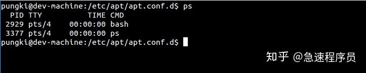 10个重要的Linux ps命令实战 - 知乎