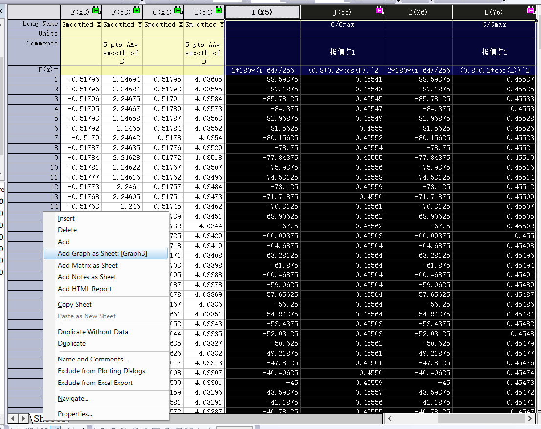 Origin-分析模板和批处理-使用教程 - 知乎