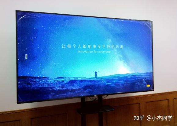 红米Redmi X86电视（小米L86R9-X）怎么样？使用99天后优缺点评测