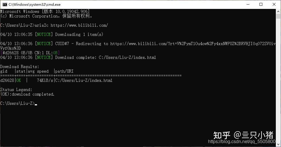 Aria2安装和使用全教程 - 知乎