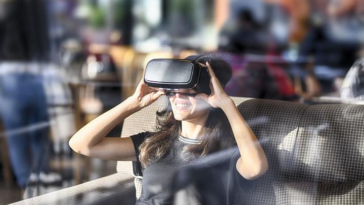 中国AR/VR市场迎来爆发期：5年增长41.1%，谁是最大赢家？ - 知乎