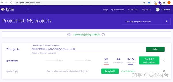 CodeQL基础知识 - 知乎