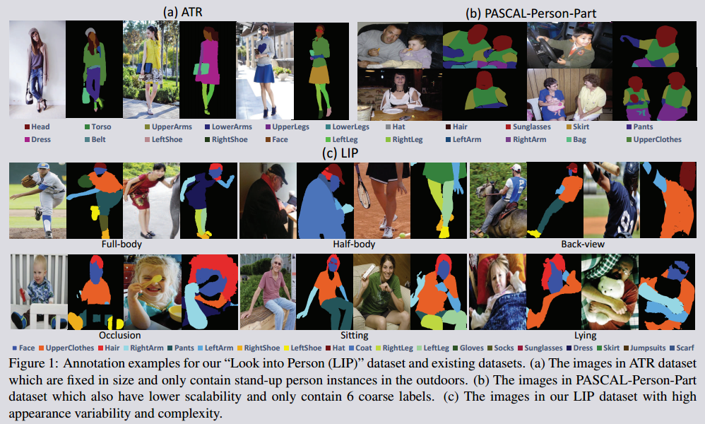 Look into Person: Self-supervised Structure-sensitive Learning and A ...