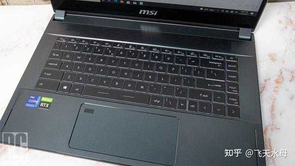 微星 WS66 评测 - 知乎