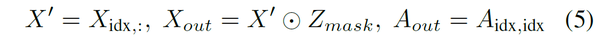 paper 9：Self-Attention Graph Pooling - 知乎