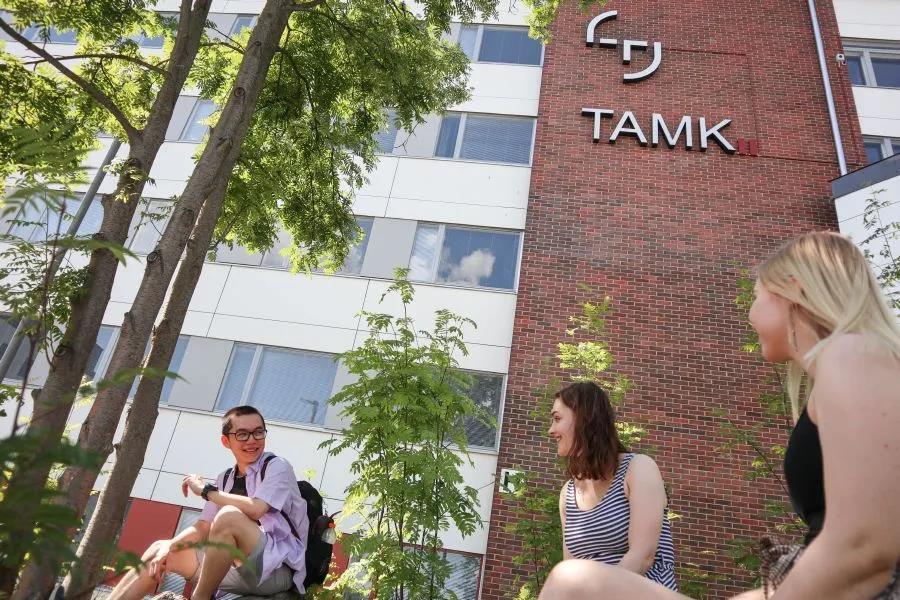 走进芬兰坦佩雷应用科学大学TAMK - 知乎