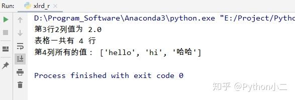 Python 自动化操作 Excel 看这一篇就够了 - 知乎