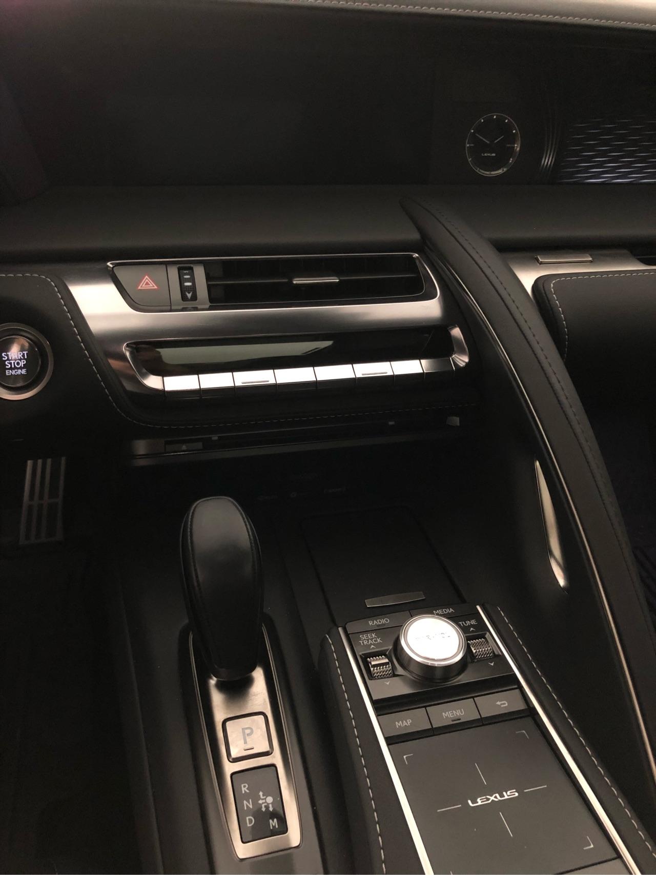 如何评价雷克萨斯 LC 500? - 知乎