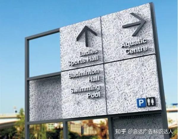 广告牌的9种类别及户外广告牌材质效果 - 知乎