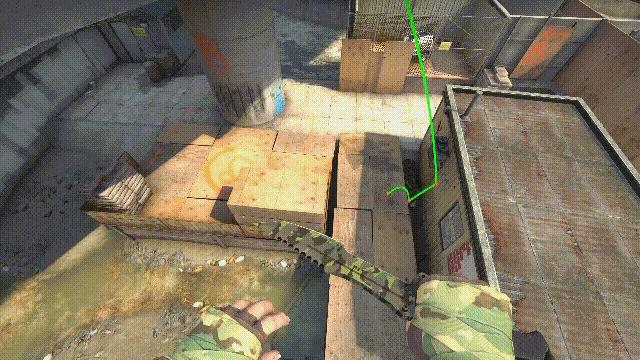 CSGO地图Overpass全分析（1）地图理解篇 - 知乎