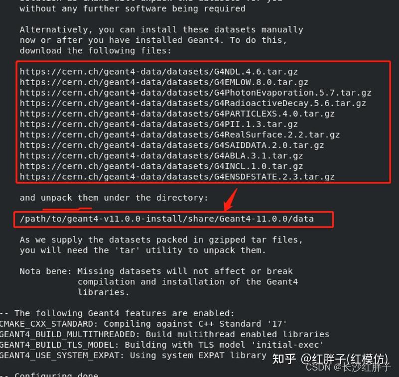 CentOS8安装Geant4笔记（一）：Geant4介绍、编译和安装 - 知乎