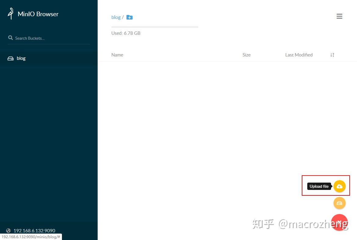 Github标星19K+Star，10分钟自建对象存储服务！ - 知乎