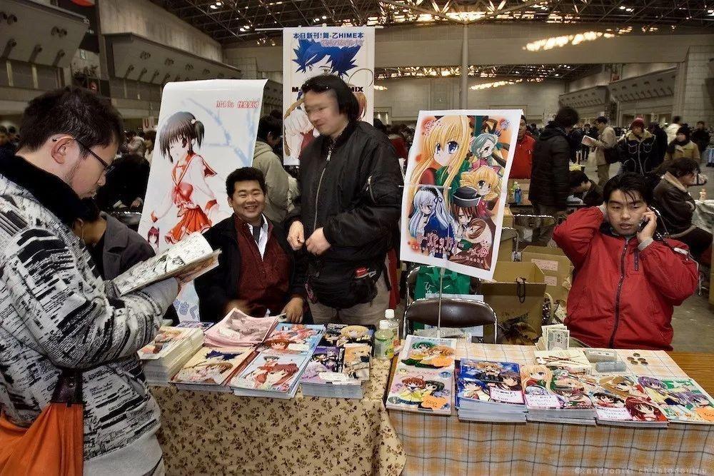 参加 Comic Market/Comiket 是怎样一种体验？ - 知乎