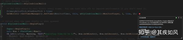 UE5中的定时器：SetTimer - 知乎
