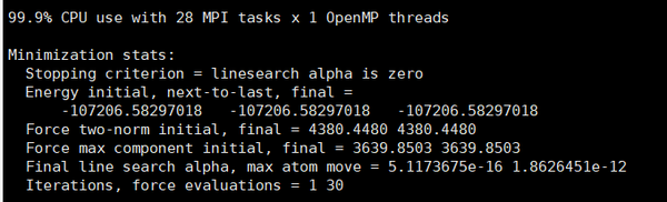 试一试！在集群用cmake命令安装及运行并行版LAMMPS! - 知乎