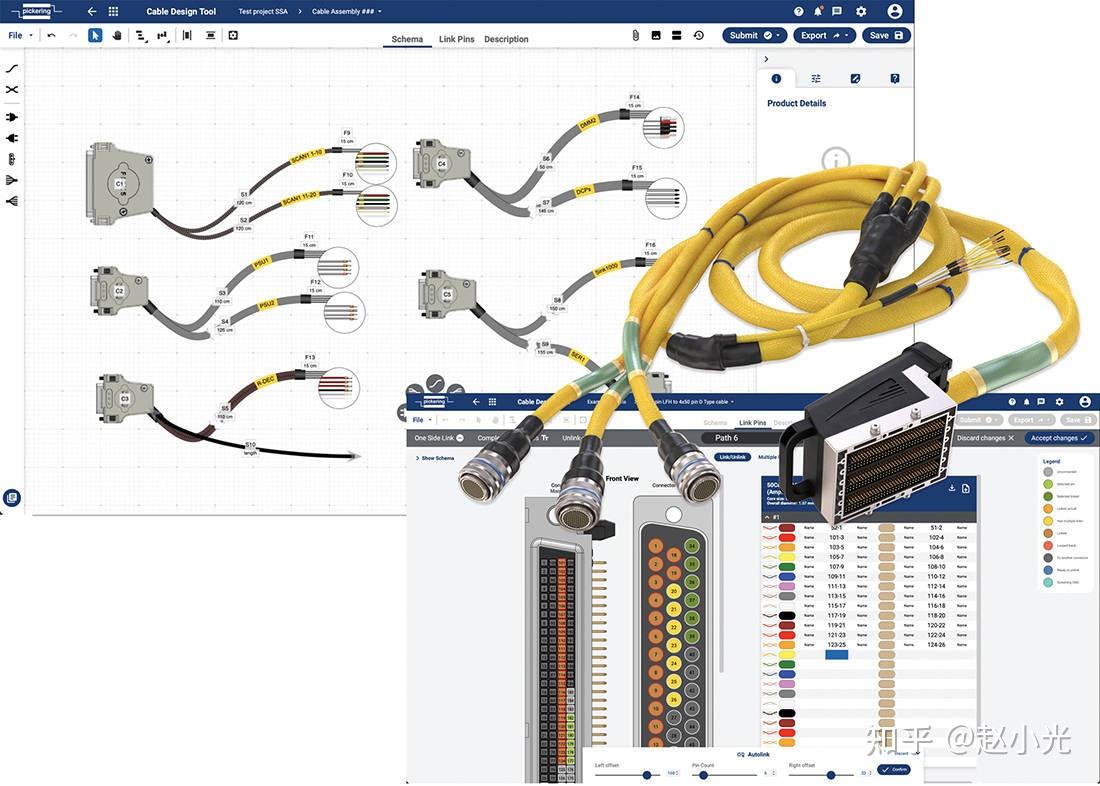 英国Pickering公司更新了线缆设计工具Cable Design Tool - 知乎