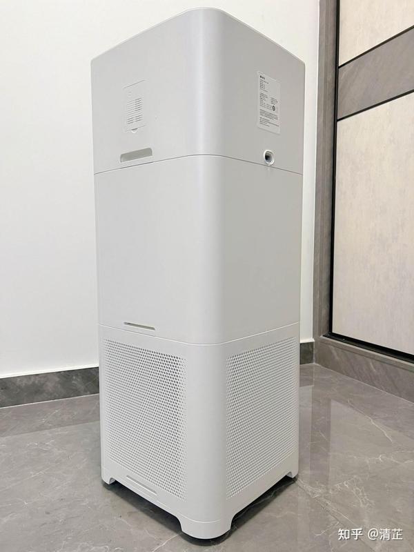 2022年加湿器/空气净化器推荐，airx A9H 加湿净化一体机深度测评，加湿器plus版本全方位测评 - 知乎