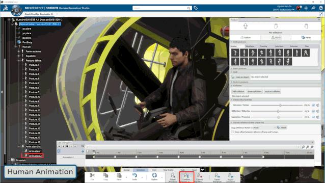CATIA技术要点介绍（上)——xGD创成式设计和HD人体模型的使用｜百世慧® - 知乎